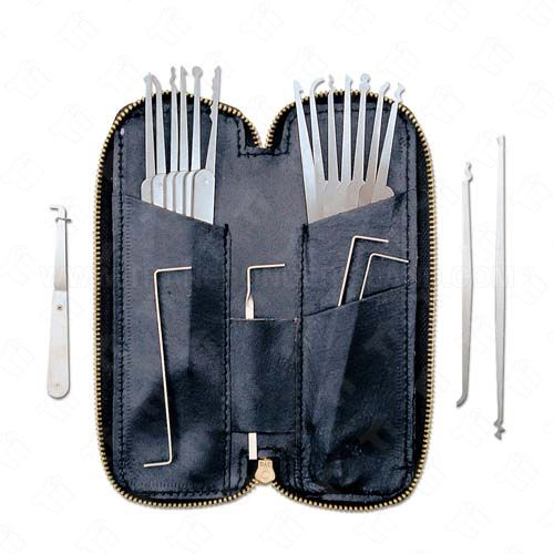 Pro-Lok 20 pc Pick set and Case PKX-20 | Transponder Island Inc.